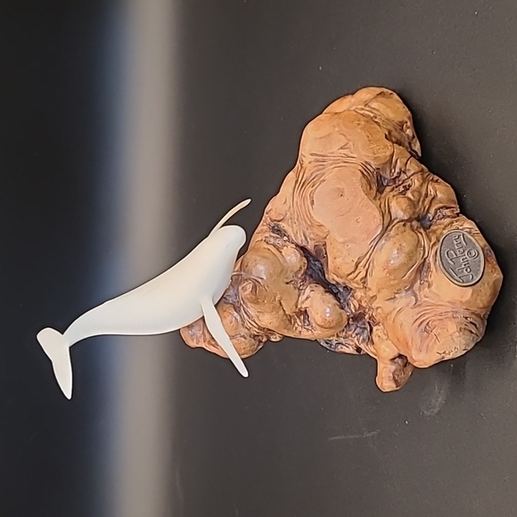 John Perry | Art | John Perry Humpback Whale On Burlwood Sculpture ...